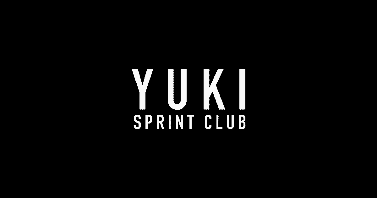 短距離専門の陸上クラブ-YUKISPRINTCLUB
