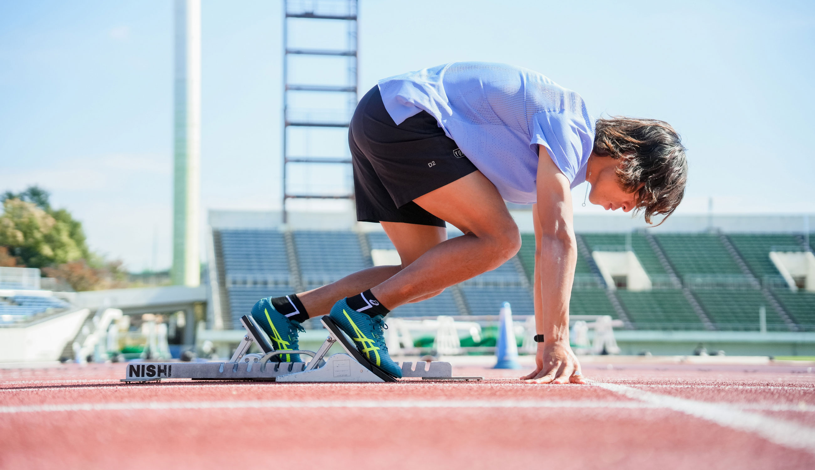 高槻・吹田市の陸上クラブ YUKI SPRINT CLUB